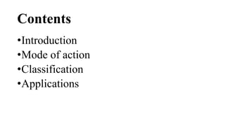 General introduction and applications of bacteriocins | PPTX