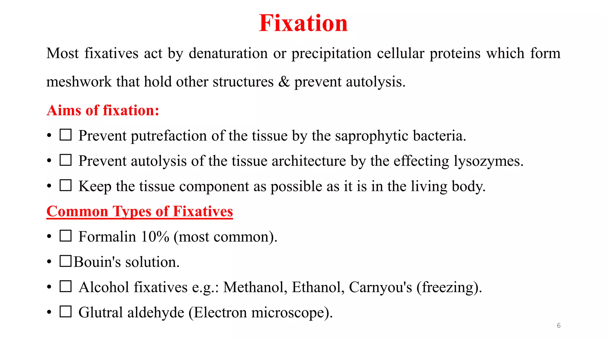 General introduction and preparation of tissue slides.pptx