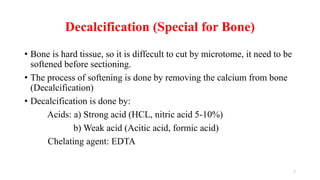 General introduction and preparation of tissue slides.pptx