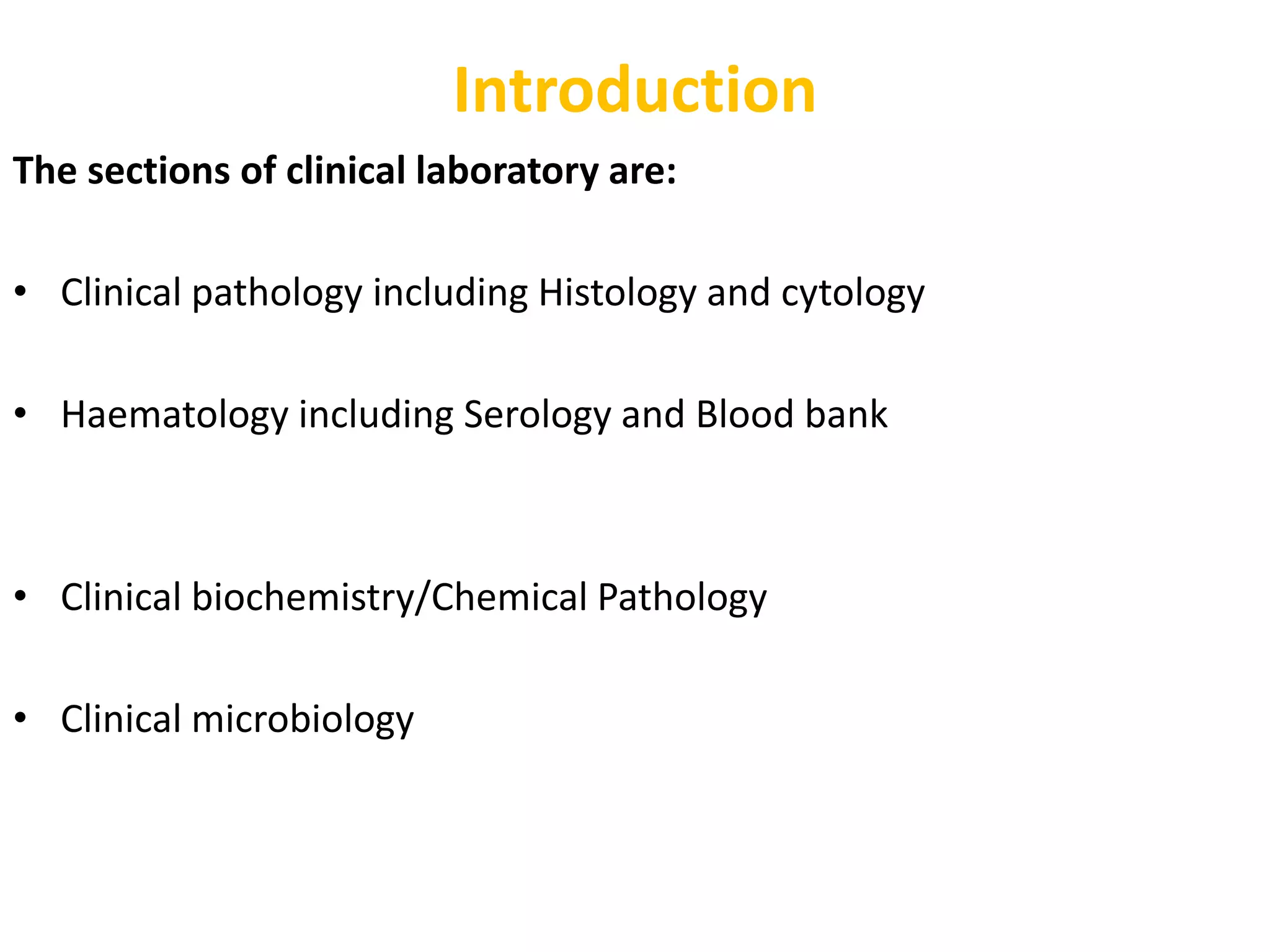 GENERAL INTRODUCTION TO CHEMICAL PATHOLOGY-SPECIMENS COLLECTION BY DR ABUDU.pptx