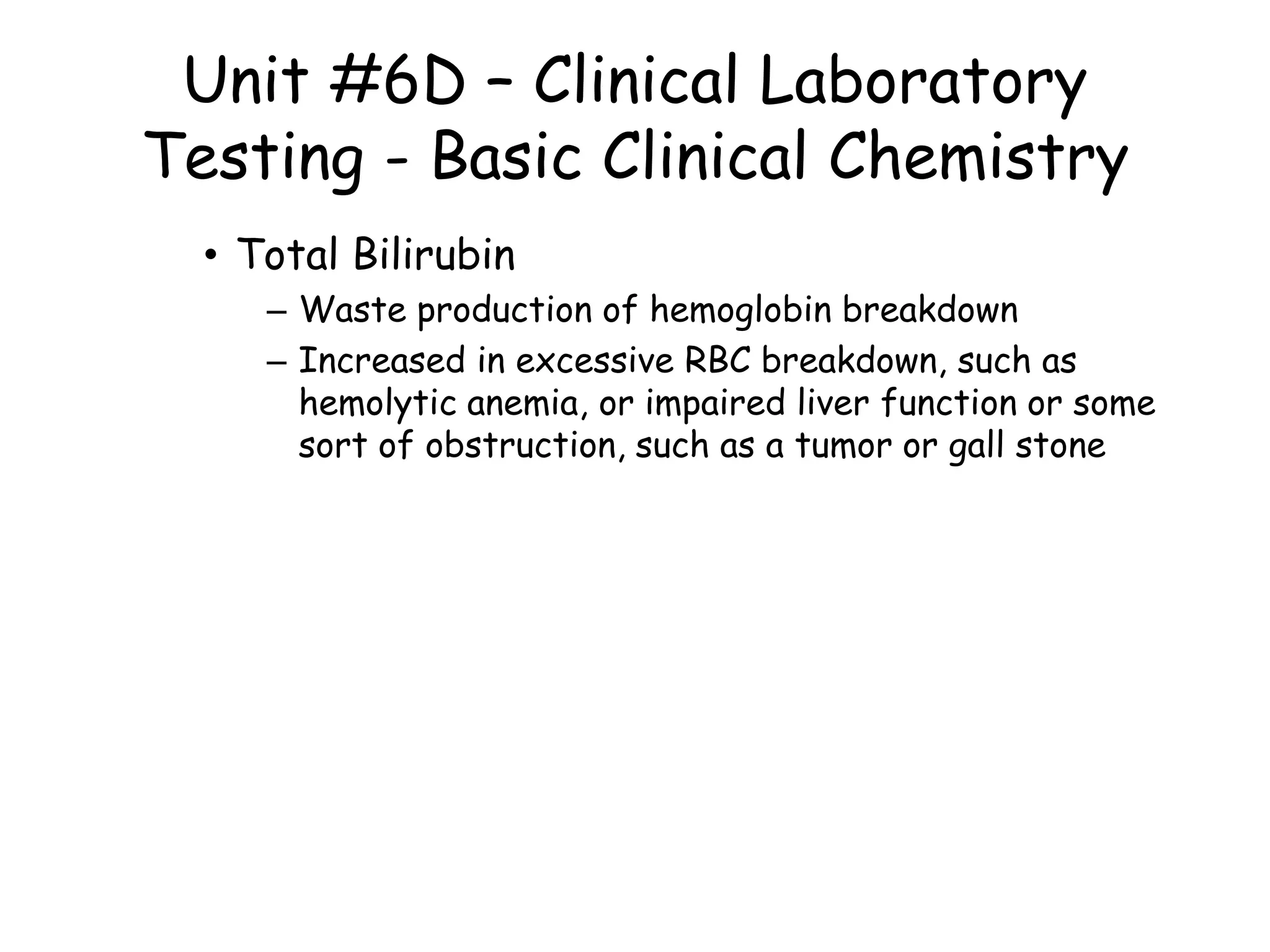 GENERAL INTRODUCTION TO CHEMICAL PATHOLOGY-SPECIMENS COLLECTION BY DR ...