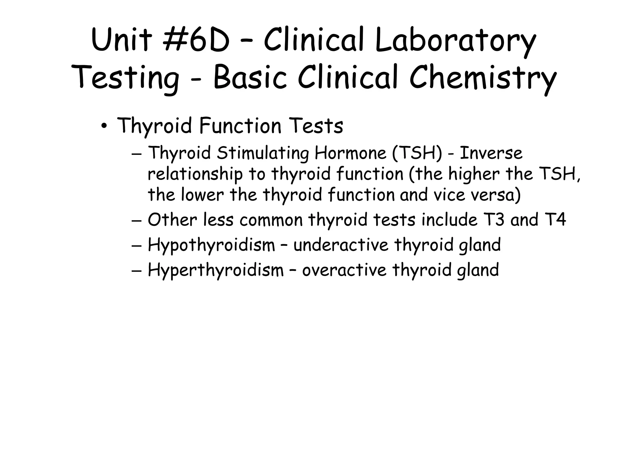 GENERAL INTRODUCTION TO CHEMICAL PATHOLOGY-SPECIMENS COLLECTION BY DR ...