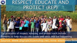 Digital Literacy, Digital Citizenship and Technophilia | PPTX