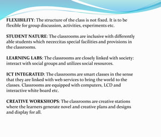 General introduction to teaching and learning | PPTX