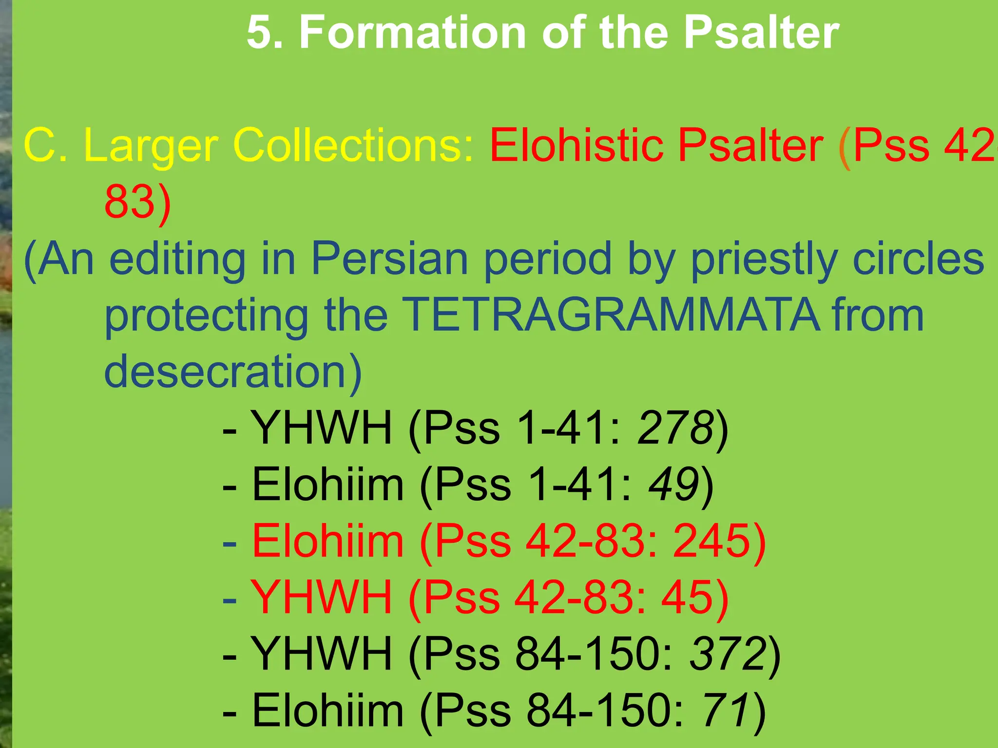 General Introduction to the Psalter (1).ppt