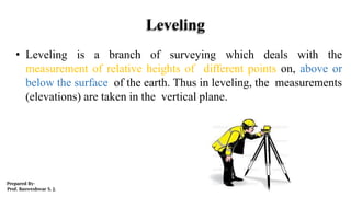 General Introduction of Surveying | PPT
