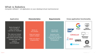 General intro to Basico robotics | PPT