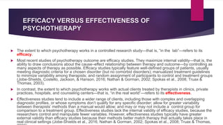 GENERAL ISSUES IN PSYCHOTHERAPY.pptx