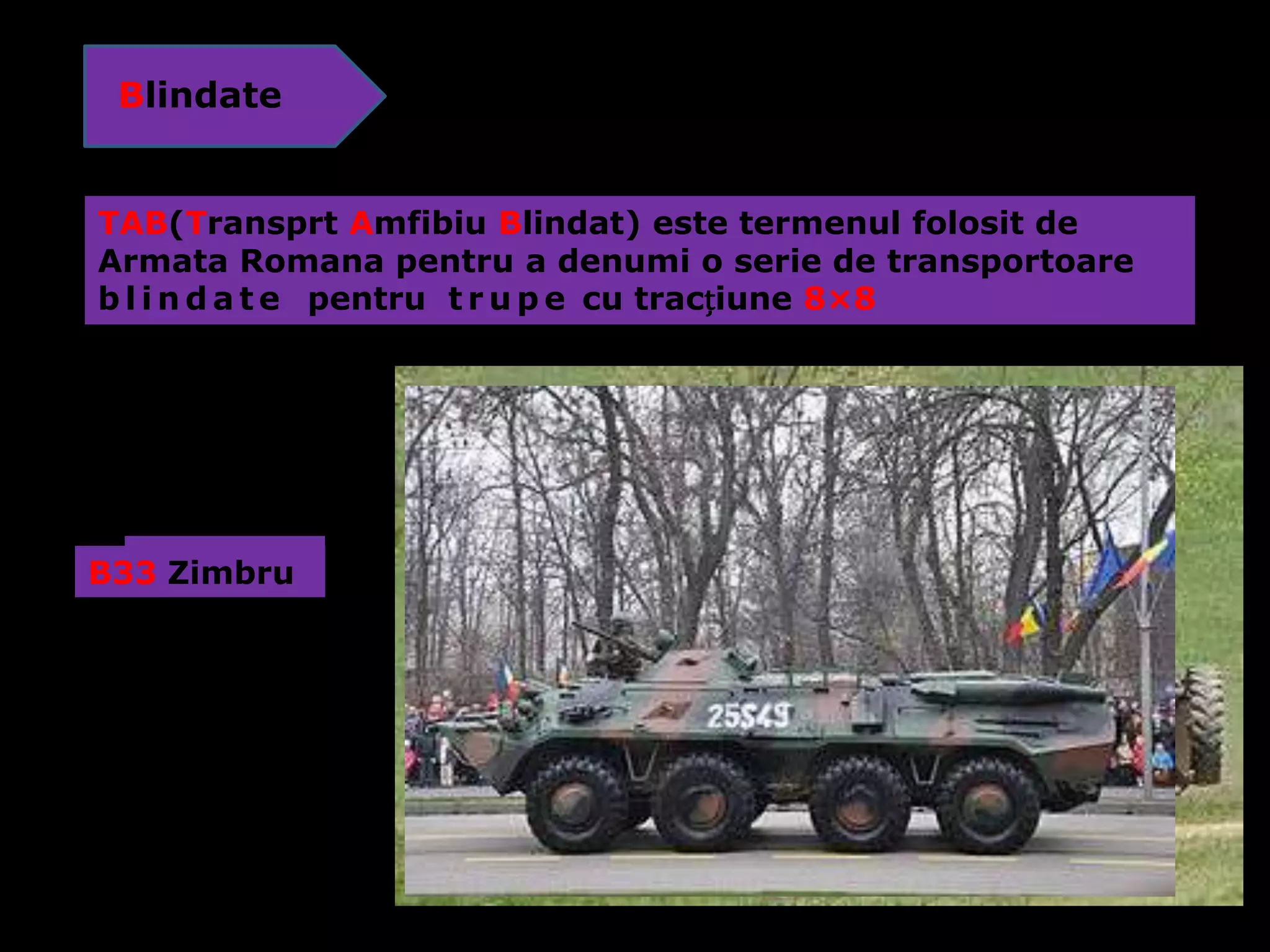 Generalitati militare | PPSX