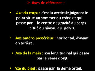 generalites_anatomie_1.pptx presentation sur anatomie | PPTX