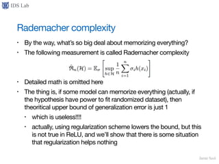 Understanding deep learning requires rethinking generalization | PDF
