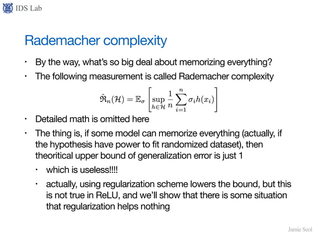 Understanding Deep Learning Requires Rethinking Generalization Pdf