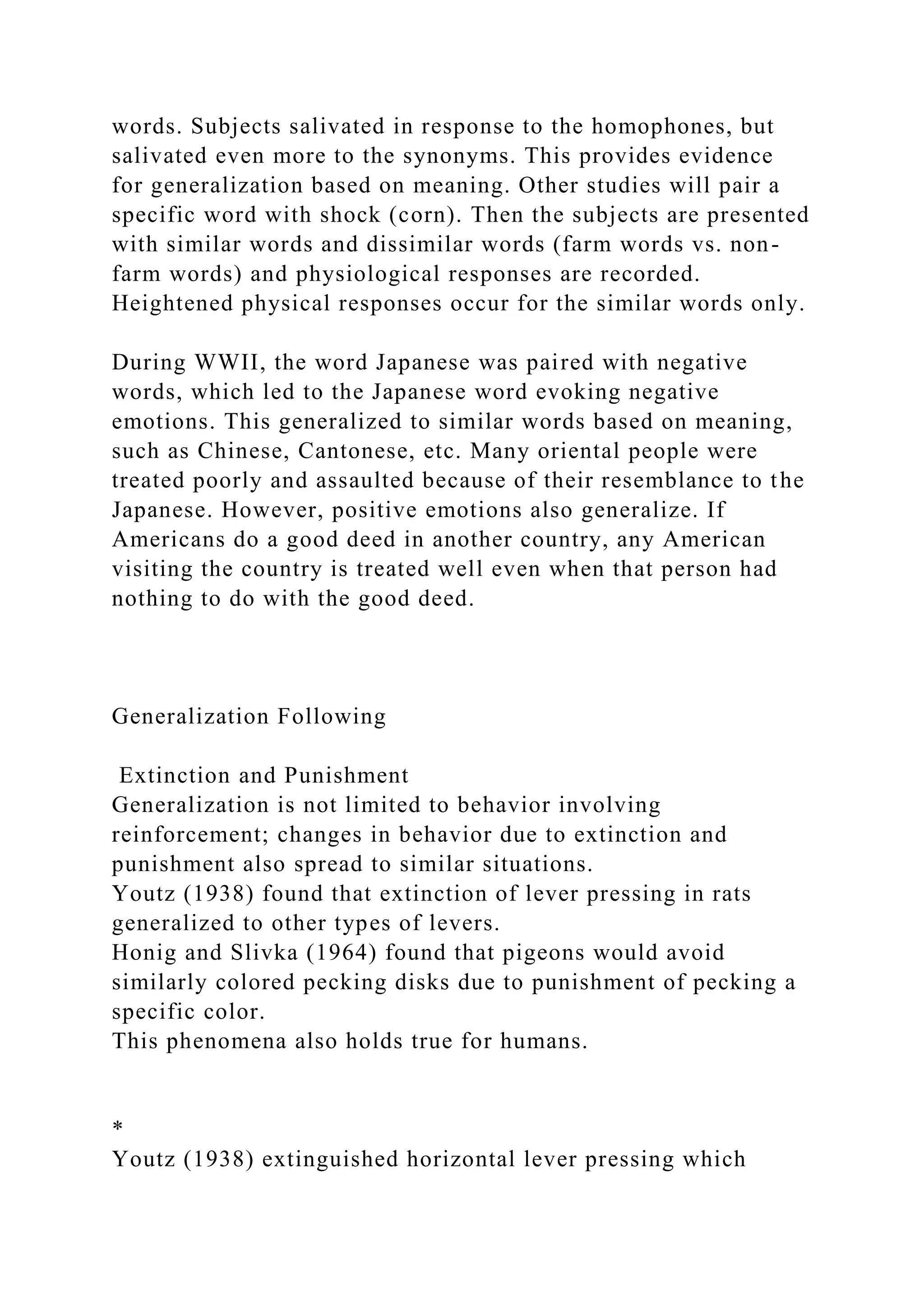 Generalization, Discrimination, and Stimulus ControlChap.docx