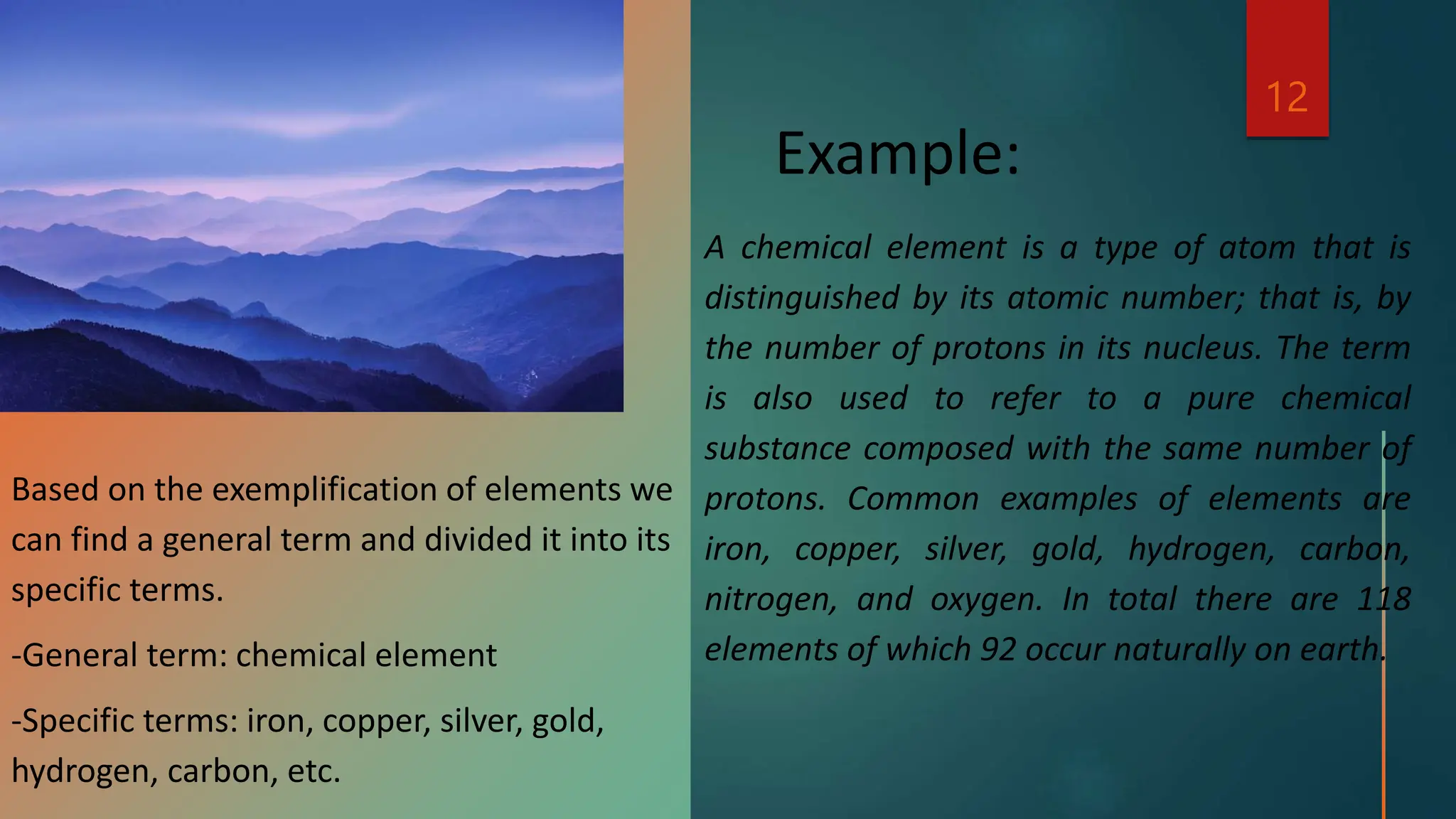 Generalization ppt. types of generalization | PPTX