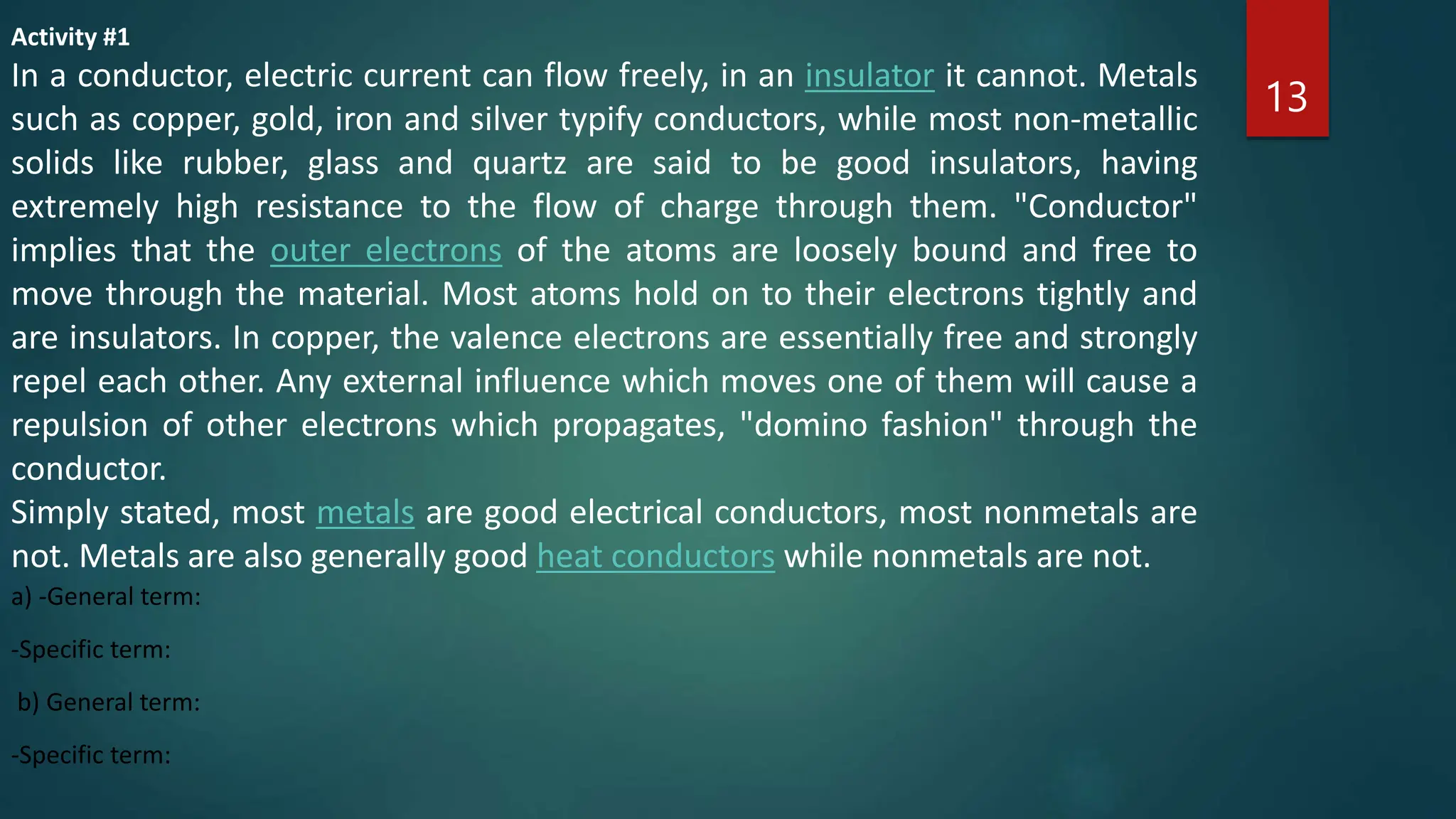 Generalization ppt. types of generalization | PPTX