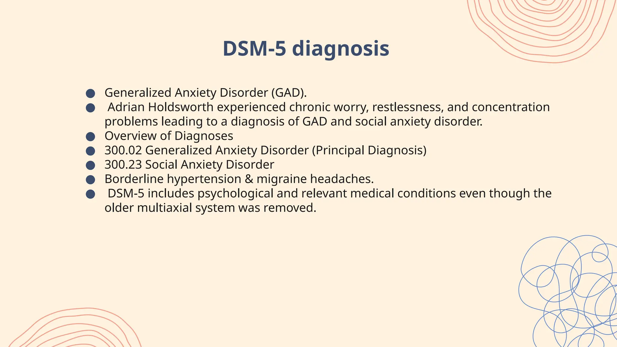 Generalized anxiety disorder-1.pptx gggfggf | PPTX