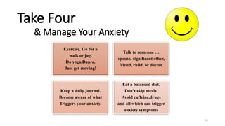 Generalized Anxiety Disorder (GAD) | PPTX