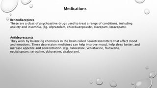 Generalized anxiety disorder (GAD) | PPT