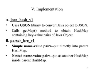 Generalized framework for using NoSQL Databases | PPT
