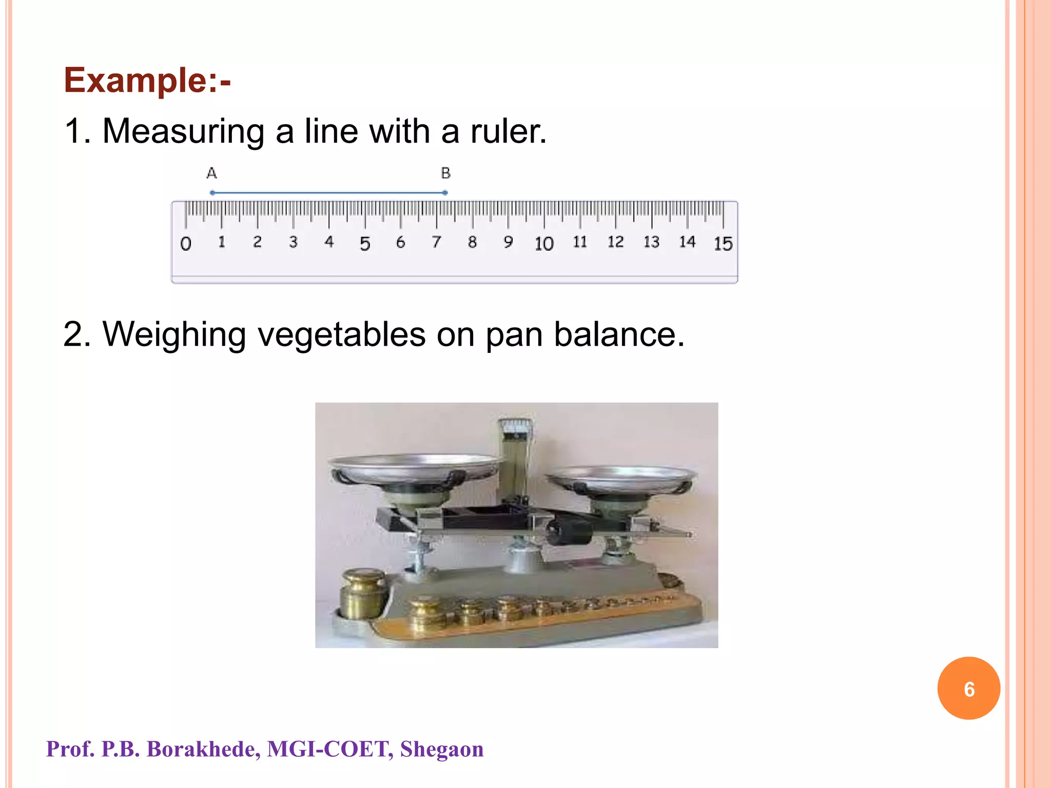 Generalized measurement system | PPSX