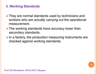 Generalized measurement system | PPSX