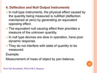 Generalized measurement system | PPSX