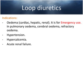 Generalized oedema | PPTX