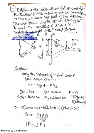 Generalized principles of dynamics | PDF