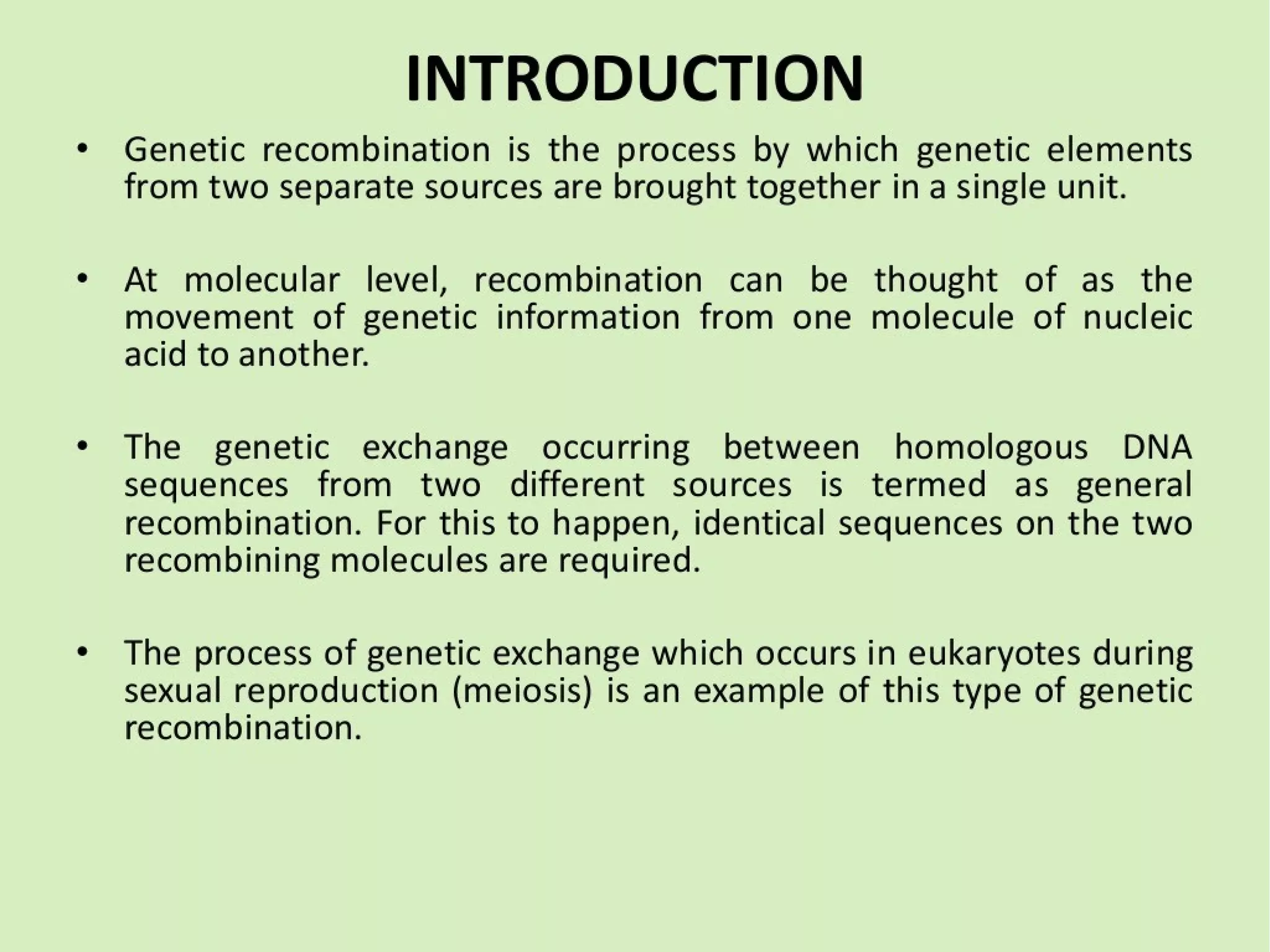 Generalized And Specialized Transduction Transformation And Conjugation Ppt