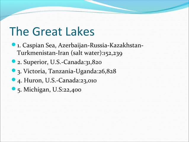 General knowledge | PPT