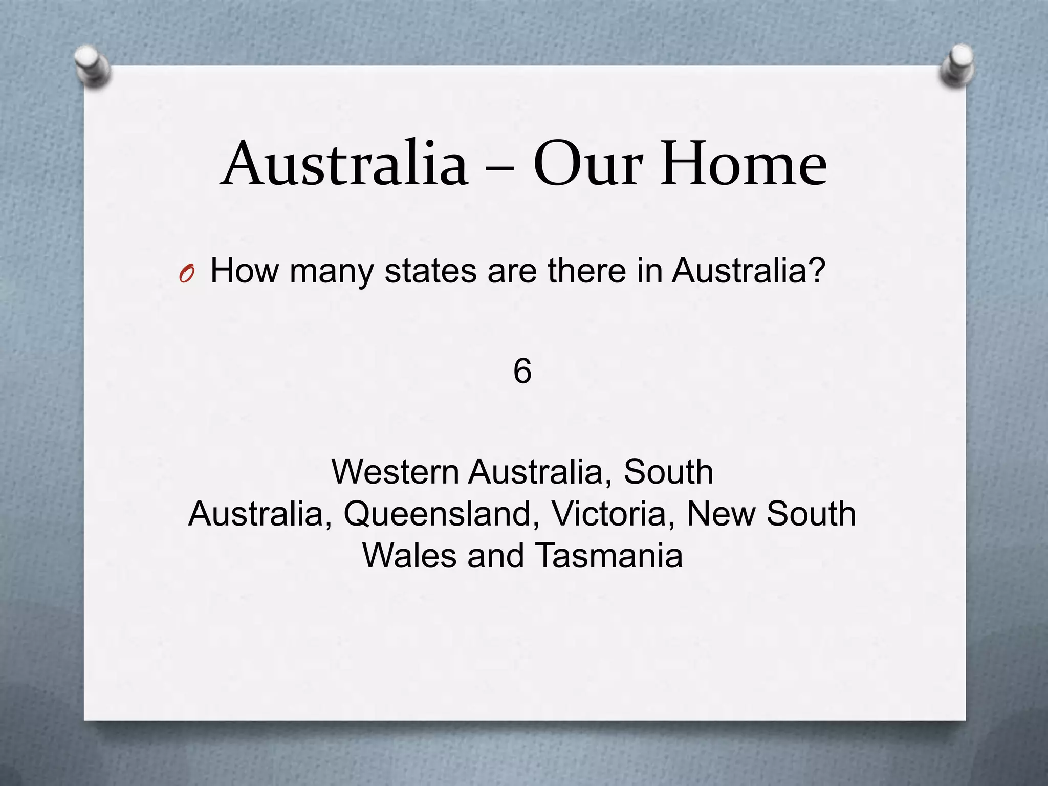 General knowledge | PPT