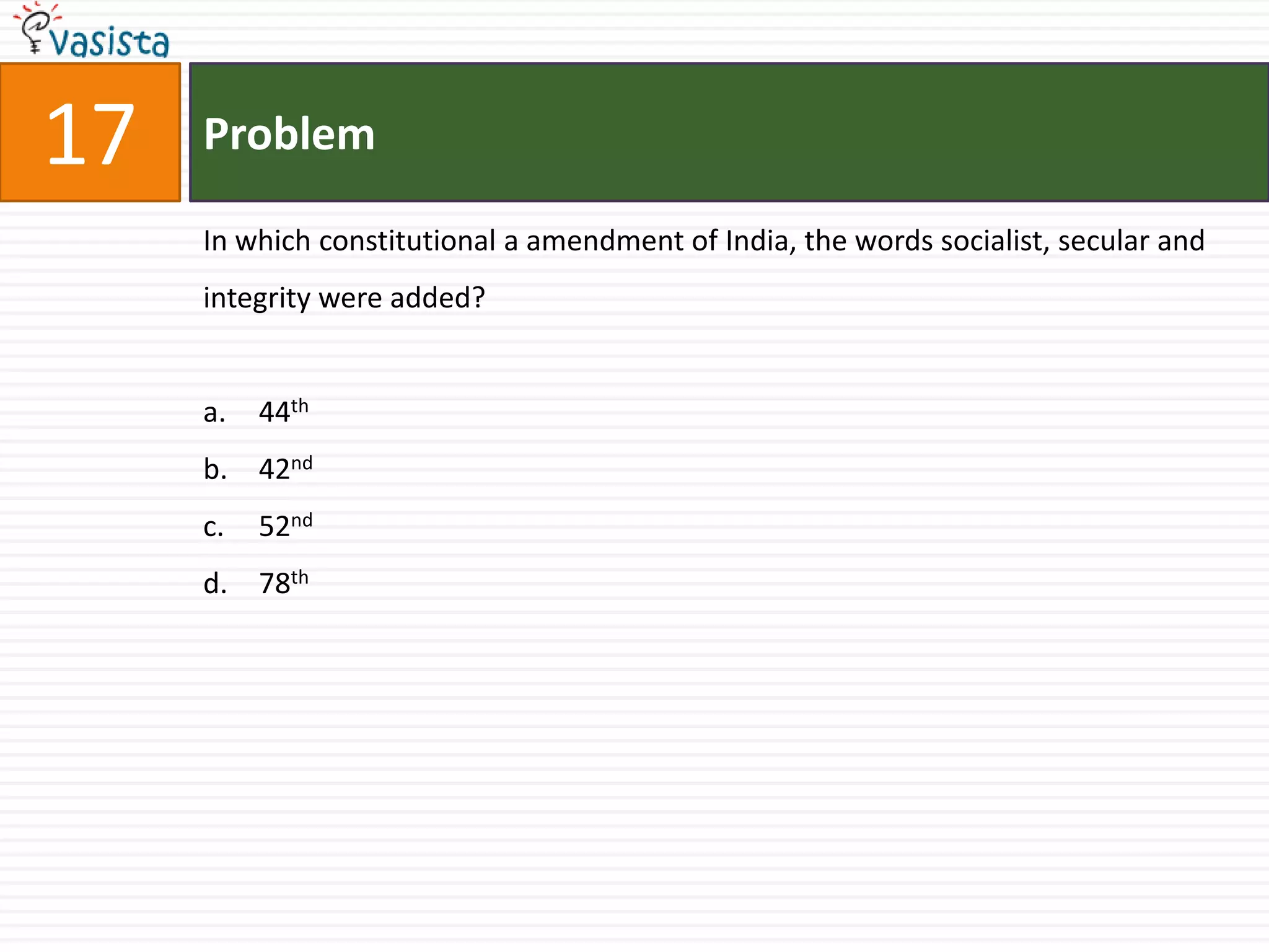 Afmc General Knowledge 2002 Ppt