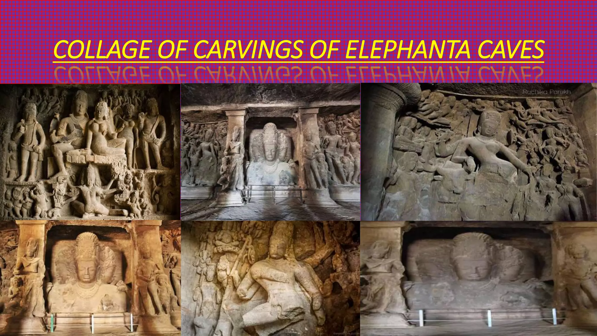 ELEPHANTA CAVES INFORMATION | PPTX