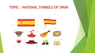 Nationa Symbols Of Spain