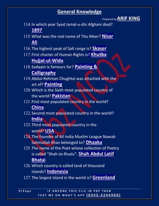 General Knowledge 2.pdf