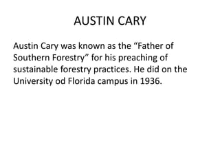 General knowledge of forestry | PDF