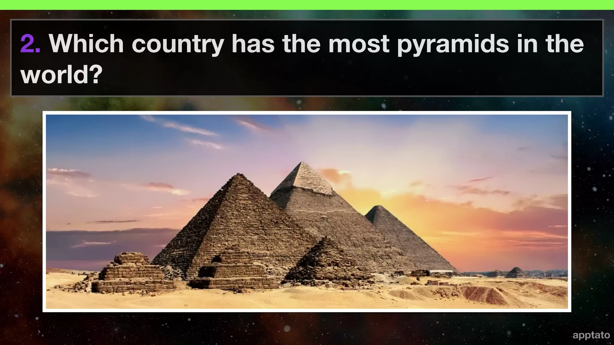 General Knowledge Trivia Quiz #28 | PPT