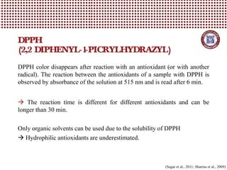 General Laboratory Assays | PDF