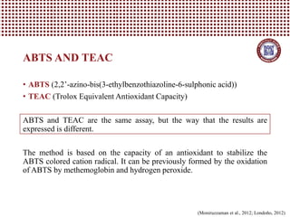 General Laboratory Assays | PDF