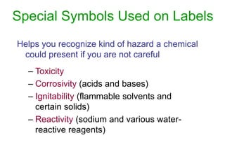 General_Laboratory_S.ppt for laboratory re | PPT