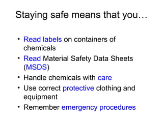 General laboratory power point lec 1 | PPT