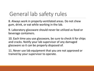 General Laboratory Safety full slideshow.pptx