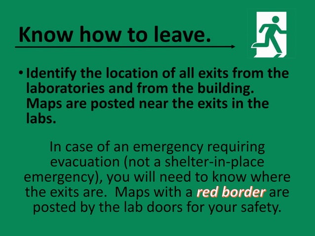 General Lab Safety Rules NVCC Manassas General Lab Safety Rules NVCC Manassas