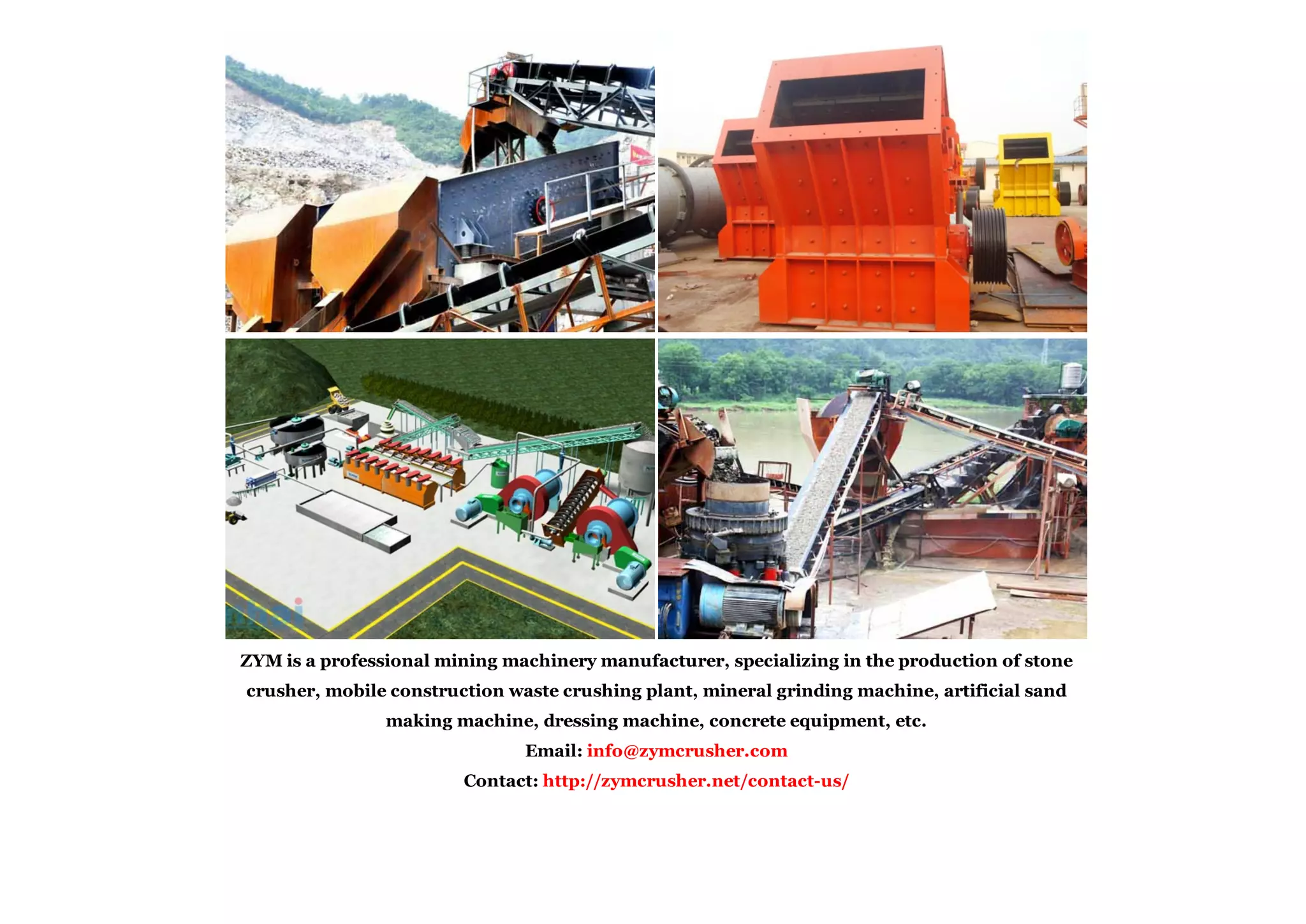 General layout of cement plant | PDF