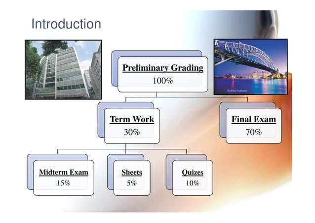 General layout of steel structures | PDF