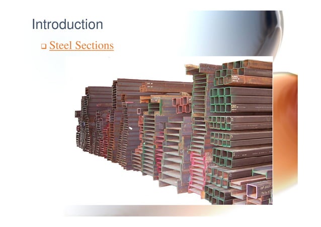 General layout of steel structures | PDF