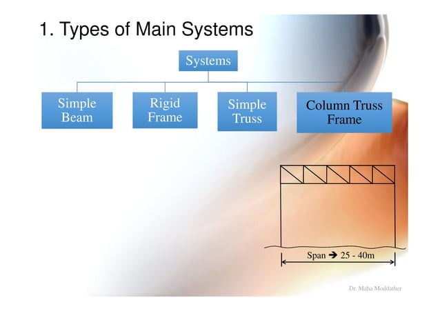 General layout of steel structures | PDF