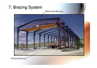 General layout of steel structures | PDF