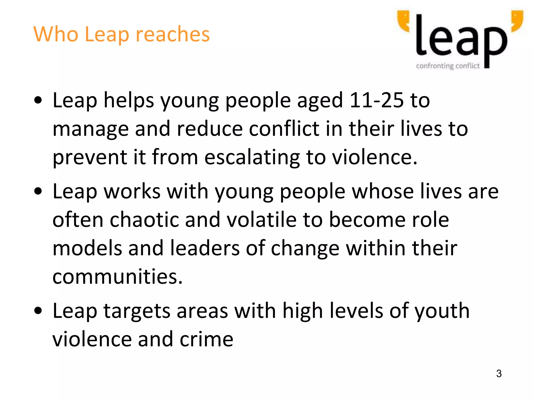 General leap presentation | PPTX