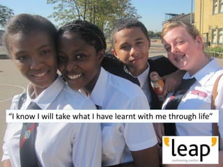 General leap presentation | PPTX